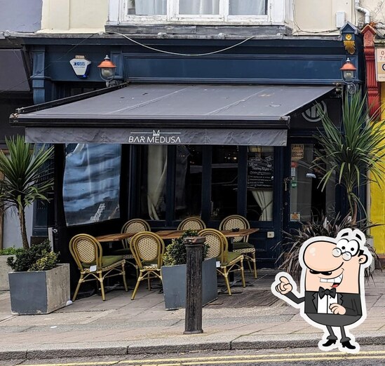 Bar Medusa, Brighton - Restaurant menu, prices and reviews