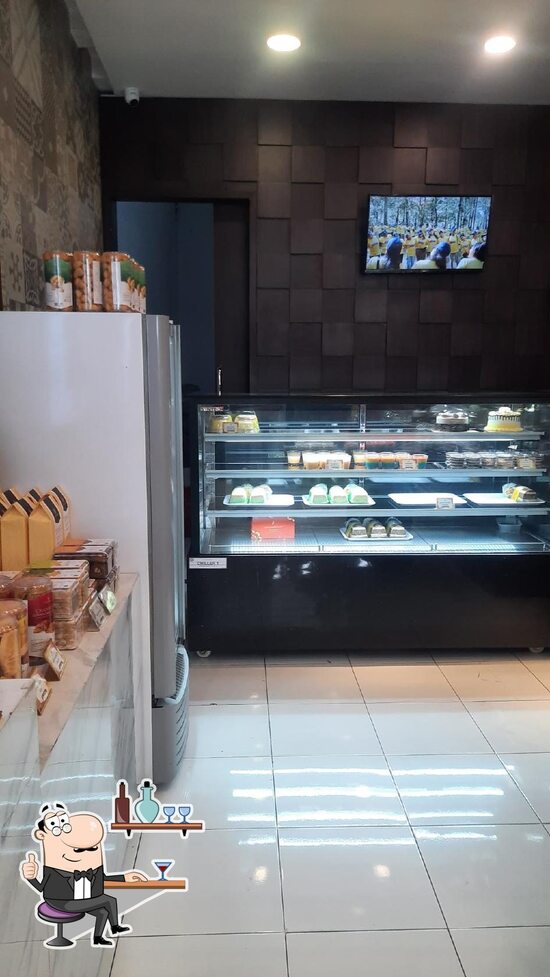 Menu at Holland Bakery Citra Harmoni, Bringinbendo