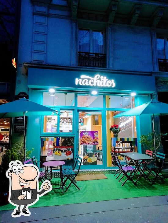 Nach! Paris17, Paris - Menu du restaurant, prix et avis