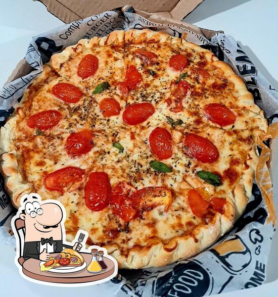 Cantina da Gê Pizzas e Assados, Matinhos - Menu do restaurante, preços ...