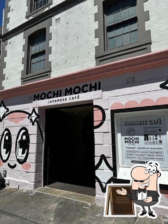 Mochi Mochi, Cape Town - Restaurant menu, prices and reviews