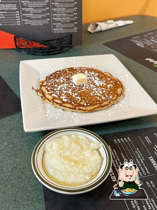 Sander's, Fairfield - Restaurant menu, prices and reviews