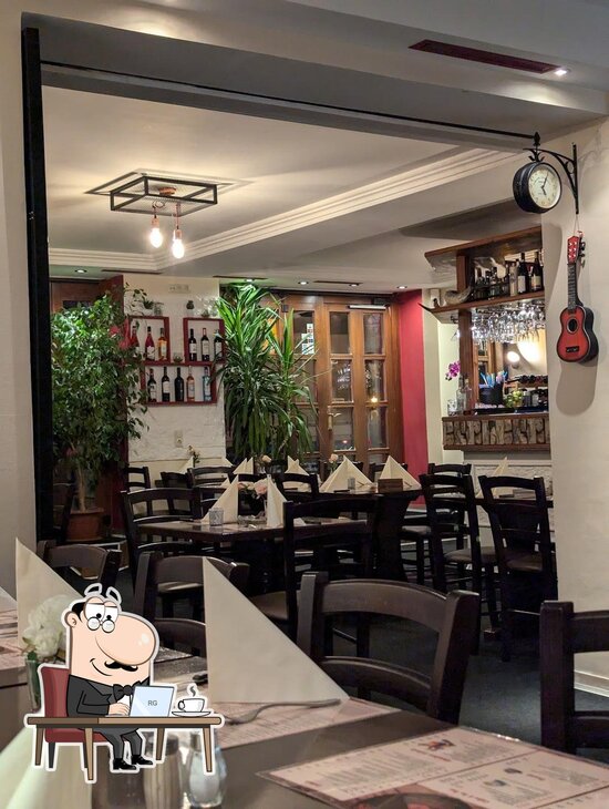 Los Rios, Beelitz - Restaurant menu, prices and reviews