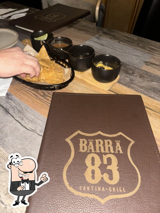BARRA 83, Laredo - Restaurant menu, prices and reviews