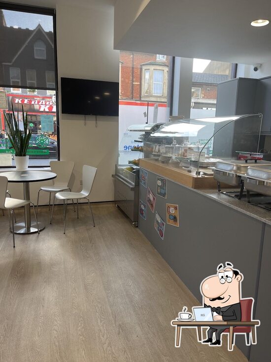 Oxford Community Action Cafe, Oxford - Restaurant menu, prices and reviews