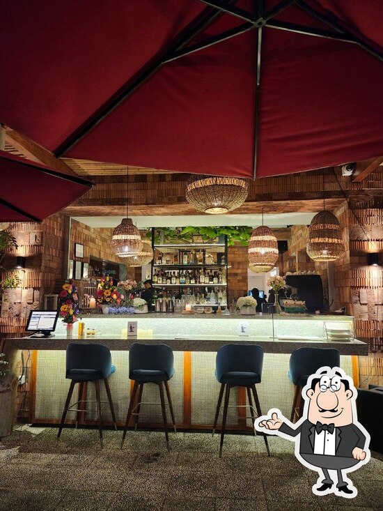 Carta del restaurante LALÁ MIRAFLORES, Miraflores, C. 2 del Mayo 701