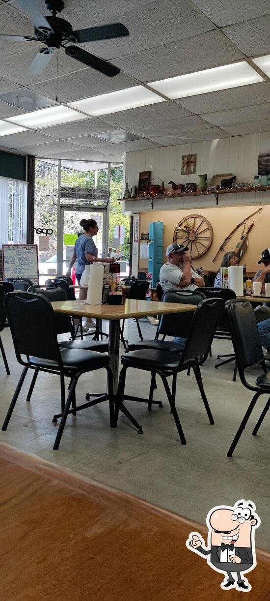 Cowboy Cafe & Catering, Siler City - Restaurant menu, prices and reviews