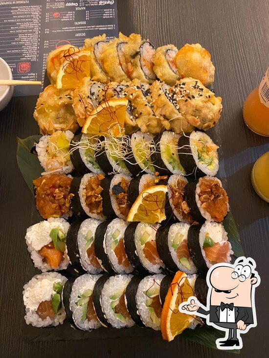 SUSHI POINT, Brzeg - Restaurant menu, prices and reviews