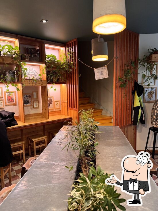Café Potager, Strasbourg - Restaurant menu, prices and reviews