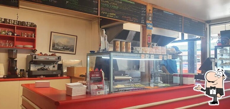 Zara's Turkish Kebabs, Richmond - Restaurant menu, prices and reviews