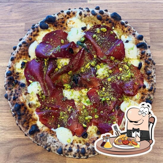 Igloo Pizza Co., Portrush - Restaurant menu, prices and reviews