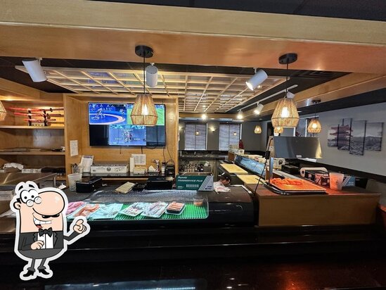 Endless Hibachi & Sushi (AYCE), Peabody - Restaurant menu, prices and ...