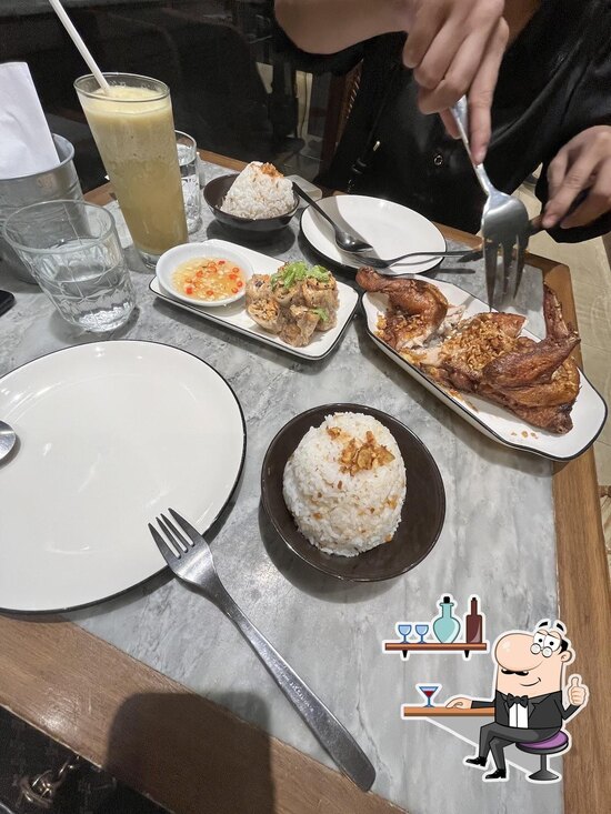 Soi Chicken - BGC, Makati - Restaurant menu, prices and reviews