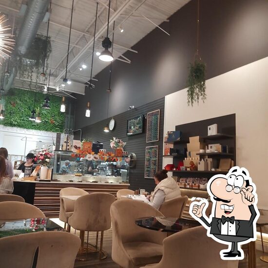 Leonidas Chocolates Café, Windsor - Restaurant menu, prices and reviews