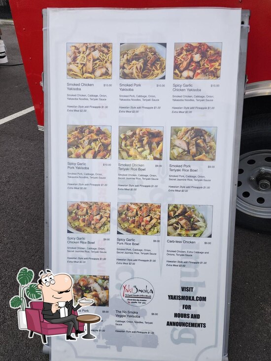 Post Falls Pavilion, Post Falls - Restaurant menu, prices and reviews
