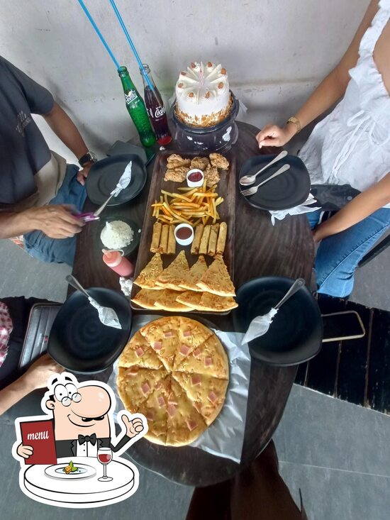 Sirok Dine & Chill, Panabo - Restaurant menu, prices and reviews