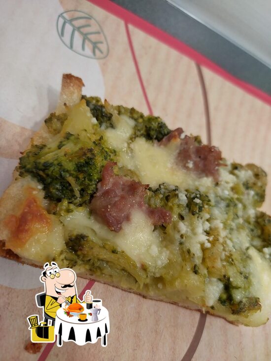 Alberto's Pizza Roma, Roma - Menu del ristorante, prezzi e recensioni