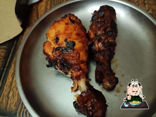 Bhatti Chicken - Grilled, NOT Fried!, Gurugram, Sector 54 Chowk ...