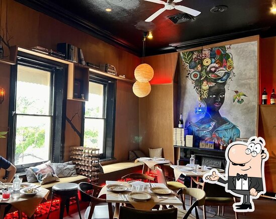 Ruby Red Flamingo, North Adelaide - Restaurant menu, prices and reviews