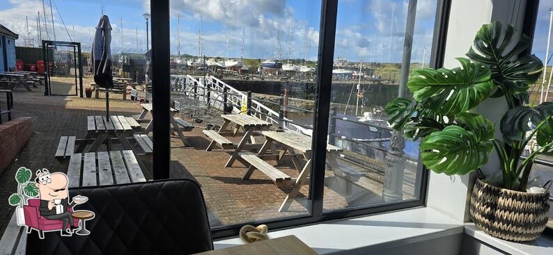 Marina View Cafe, Maryport - Restaurant menu, prices and reviews