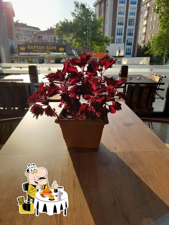 Biz Bize Fırın Cafe, Zümrütevler Mahallesi - Restaurant menu, prices ...