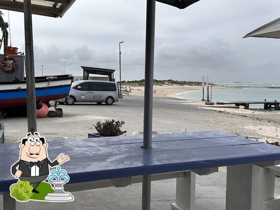Harbour Café, Struis Bay - Restaurant menu, prices and reviews