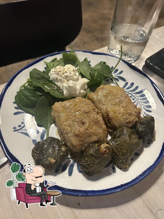 MERAKI Greek Taverna, Darwin - Restaurant menu, prices and reviews