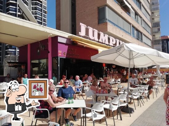 Jumping Jacks, Benidorm - Menú del restaurante, precios y reseñas