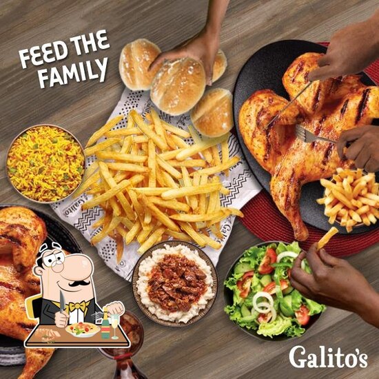 Galito's Emoyeni Mall - Restaurant menu, prices and reviews