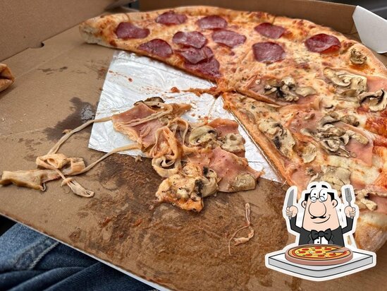Fabryka Pizzy, Biala Rawska - Restaurant menu, prices and reviews