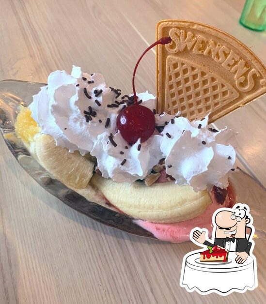 Swensen's @ Bugis Junction, Singapore - Restaurant menu, prices and reviews