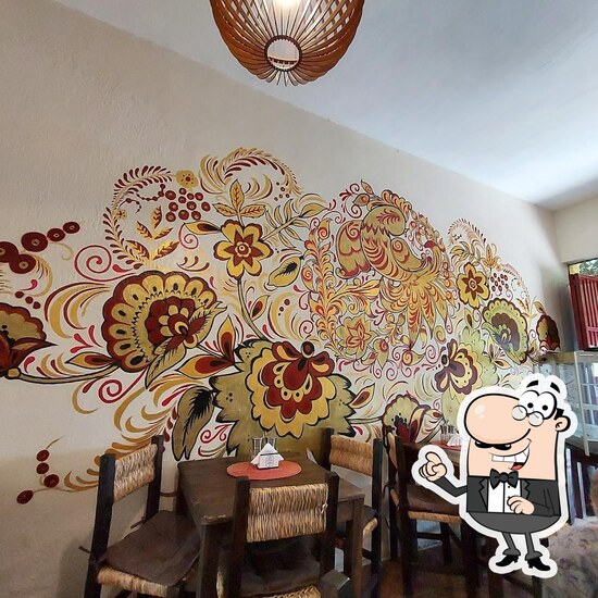 Babushka, Ajijic - Restaurant menu, prices and reviews