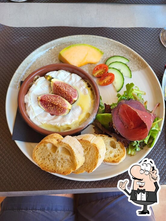 Le Grillardin, Seurre - Menu du restaurant, prix et avis