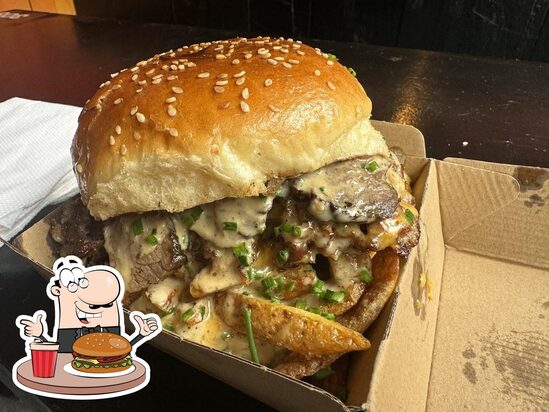Hi Burger, Belfast - Restaurant menu, prices and reviews