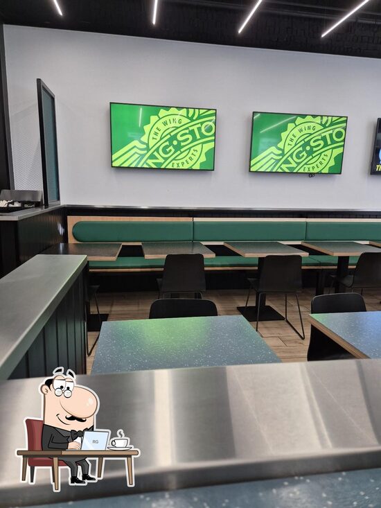 Wingstop Wood Green fast food, London (Wood Green) – menu, prices & reviews