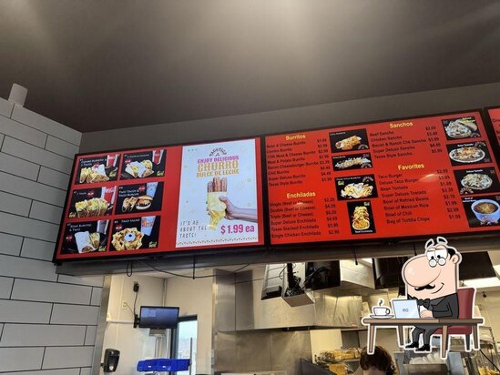 Taco Tico, El Dorado - Restaurant menu, prices and reviews