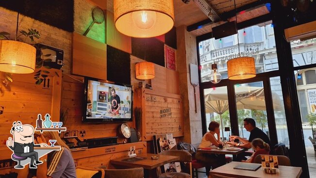 Mazut Pub & Bar, Novi Sad - Restaurant menu, prices and reviews