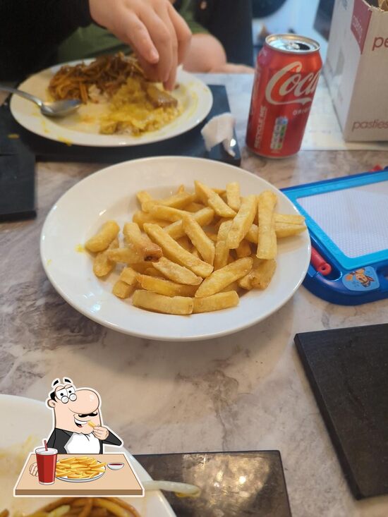 Ping Hong Take Away, Telford - Restaurant menu, prices and reviews