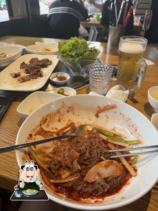 King Stone BBQ Q7 킹스톤 7군 푸미흥, Ho Chi Minh City - Restaurant menu ...