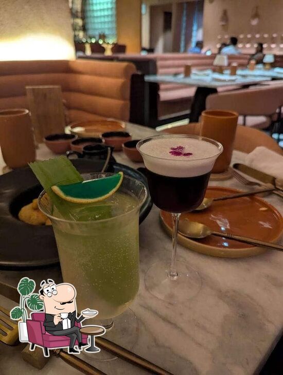 Idylll Cocktail Room, Bengaluru - Restaurant menu, prices and reviews