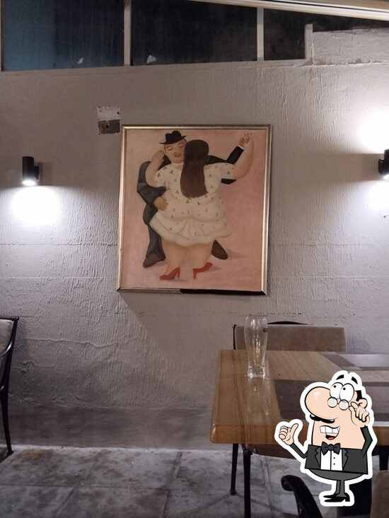 Le Baroque-Restaurant, Tunis - Restaurant menu, prices and reviews