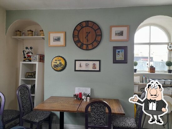 Old Bridge Café, Skipton - Restaurant menu, prices and reviews