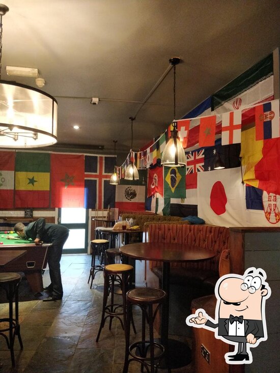 Mail Coach Northampton, Northampton - Restaurant menu, prices and reviews