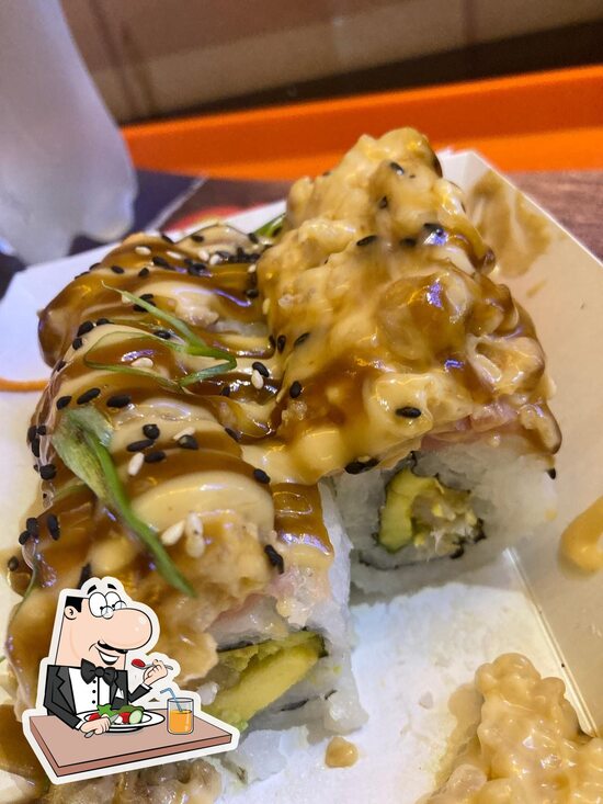 Yokomo Sushi Ágora, Santo Domingo - Menú del restaurante, precios y reseñas