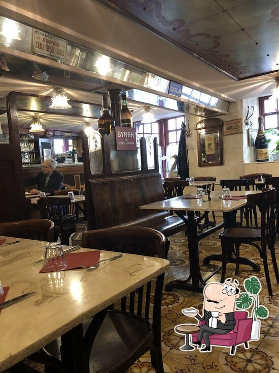 La Tourelle, Paris, Saint-Michel - Restaurant menu, prices and reviews