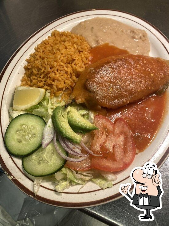 El Rincon Mexican Restaurant, Shafter - Restaurant menu, prices and reviews
