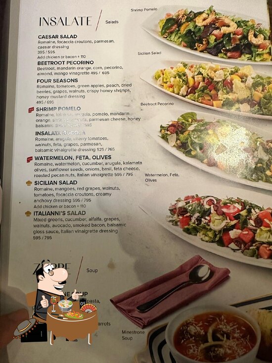 Menu at Chili's Uptown Mall, BGC restaurant, Taguig
