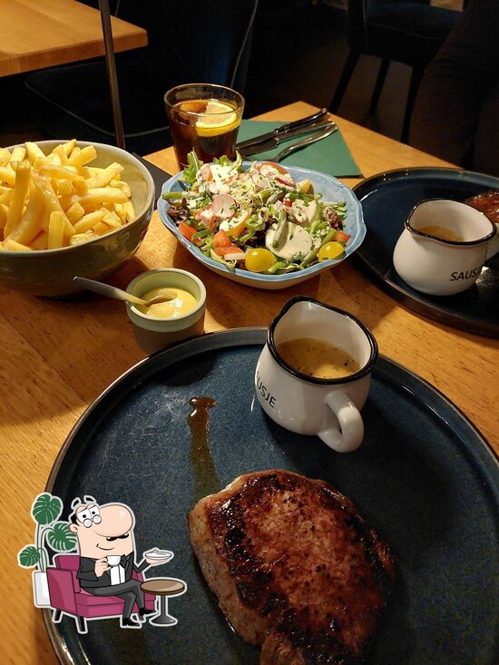 The Backyard - Ronse, Ronse - Restaurant menu, prices and reviews