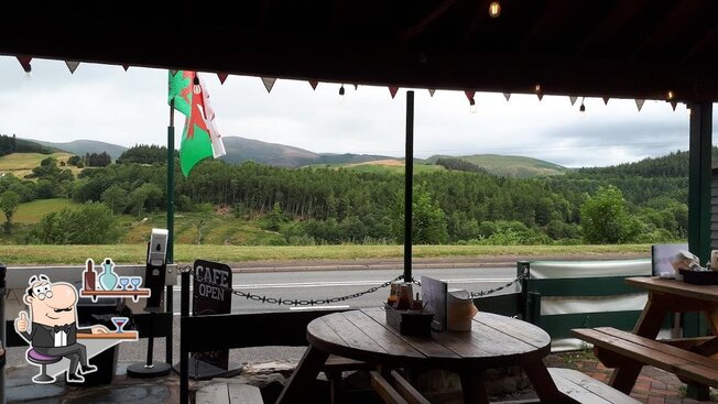 Tollgate Café, Glyndyfrdwy - Restaurant menu, prices and reviews