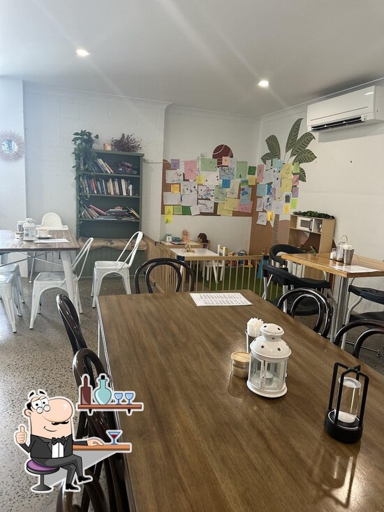 Padoka Cafe, South Townsville - Restaurant menu, prices and reviews